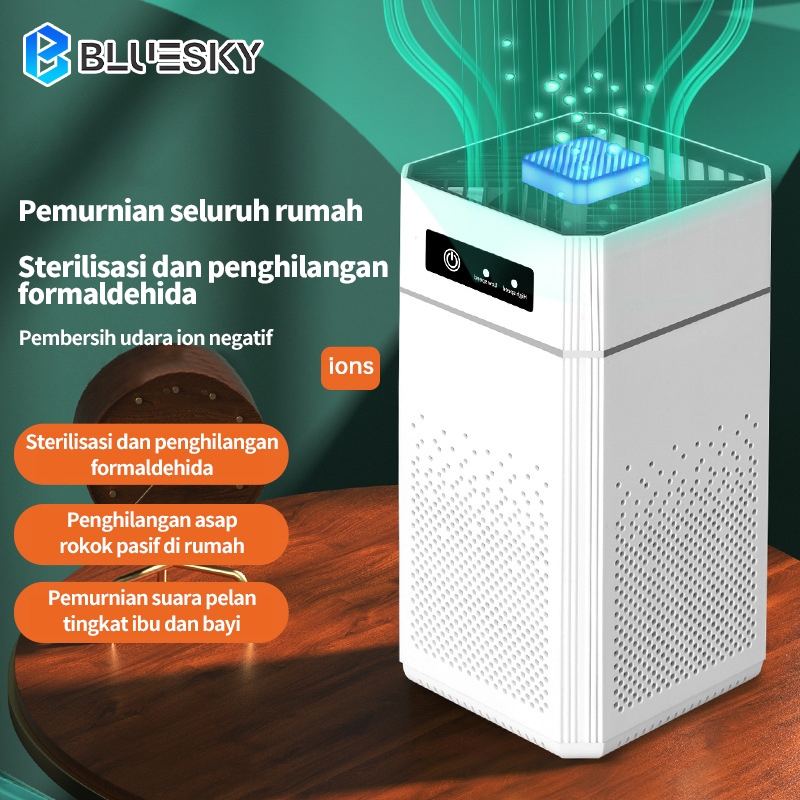 Jual BLUE SKY Air Purifier Pembersih Udara /Air Purifier/Original Filter Pembersih Udara ...