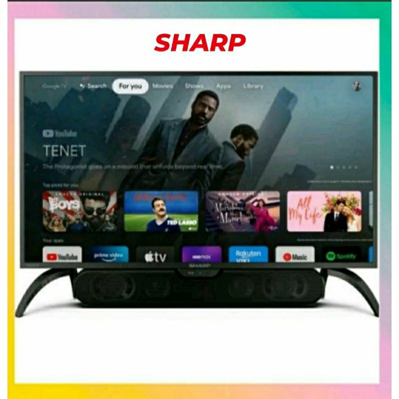 Jual LED TV SHARP 42 INCH 2T-C42EG1ISB/LED SHARP 42 INCH ANDROID TV/LED ... Jual LED TV SHARP 42 INCH 2T-C42EG1ISB/LED SHARP 42 INCH ANDROID TV/LED ...