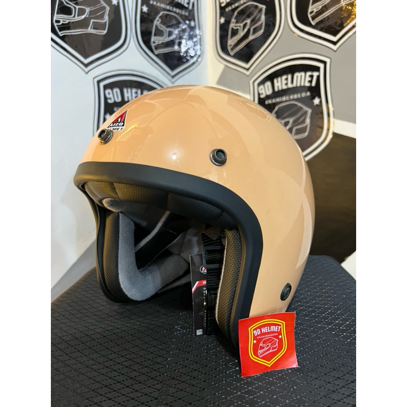 Jual HELM GAD x AIZO | Shopee Indonesia