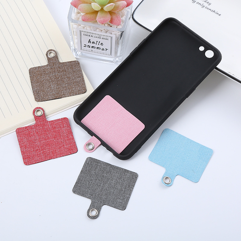 Jual Cantolan Strap HP / Klip Konektor HP / Tali Kartu Ponsel Universal ...