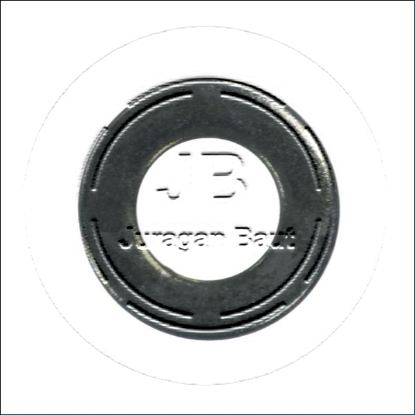 Jual RING PLAT M30 BAJA HITAM WASHER PLATE DIAMETER DALAM 30MM | Shopee ...