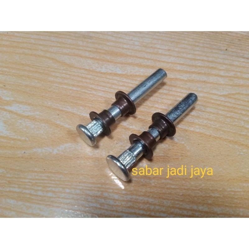 Jual pen engsel pintu kijang kapsul harga 1set 2pen + 4bos pen | Shopee ...