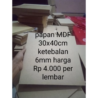 Jual Papan Mdf Terlengkap & Harga Terbaru Juni 2024 | Shopee Indonesia