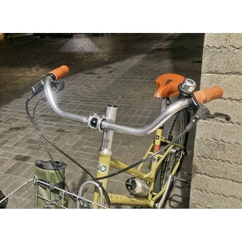 Jual Cruiser Bar Stang sepeda Mtb commuter alloy | Shopee Indonesia