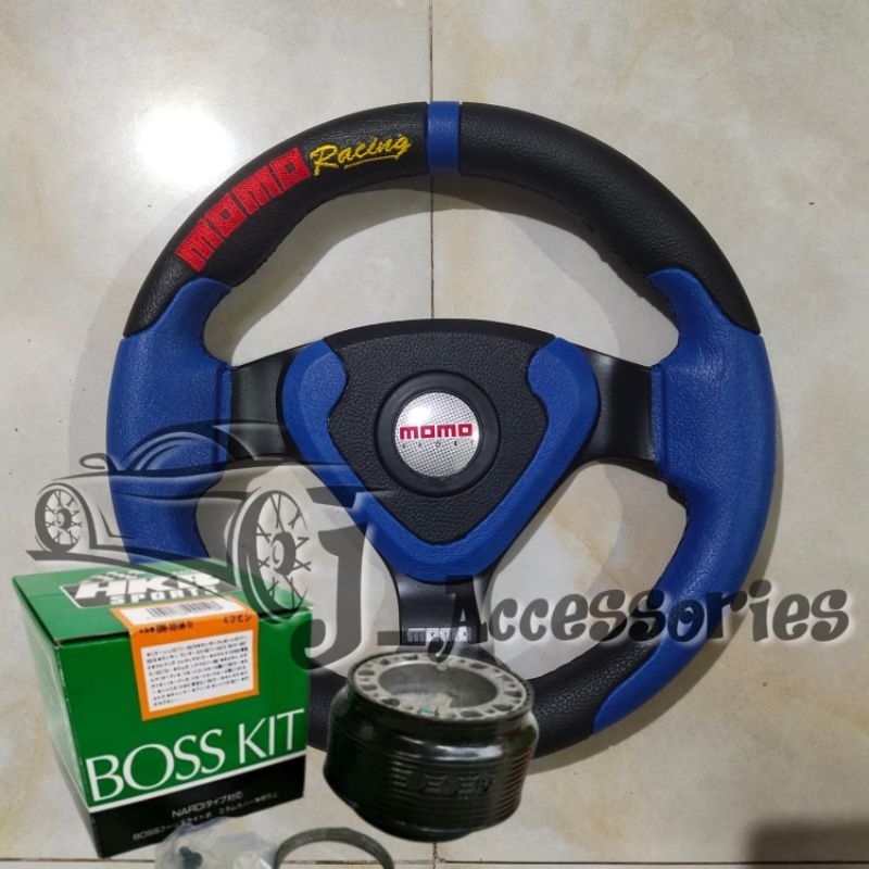 Jual SETIR MOBIL VARIASI EVO 12inch + BOSKIT SUZUKI | Shopee Indonesia