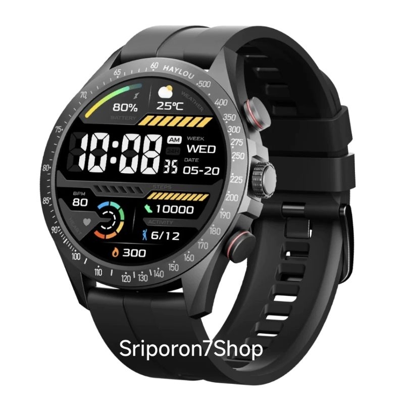 Jual SmartWatch Haylou Series | Shopee Indonesia