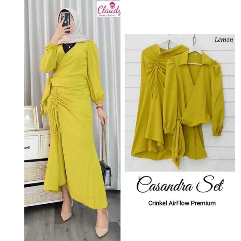 Jual GIRLIE SET ROK | ONE SET ROK ZARA TERBARU/SETELAN BAJU DAN ROK ...