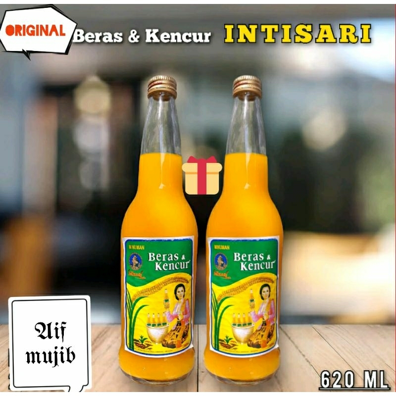 Jual Jamu beras kencur botol (cair) | Shopee Indonesia