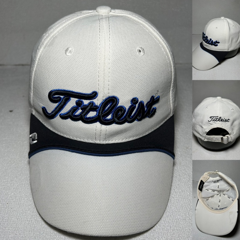 Jual Topi titleist second original | Shopee Indonesia