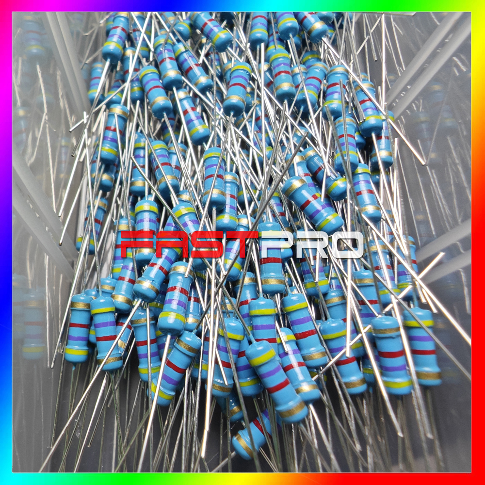 Jual 1 Pcs Resistor 1/2w 5% 4k7 | Shopee Indonesia