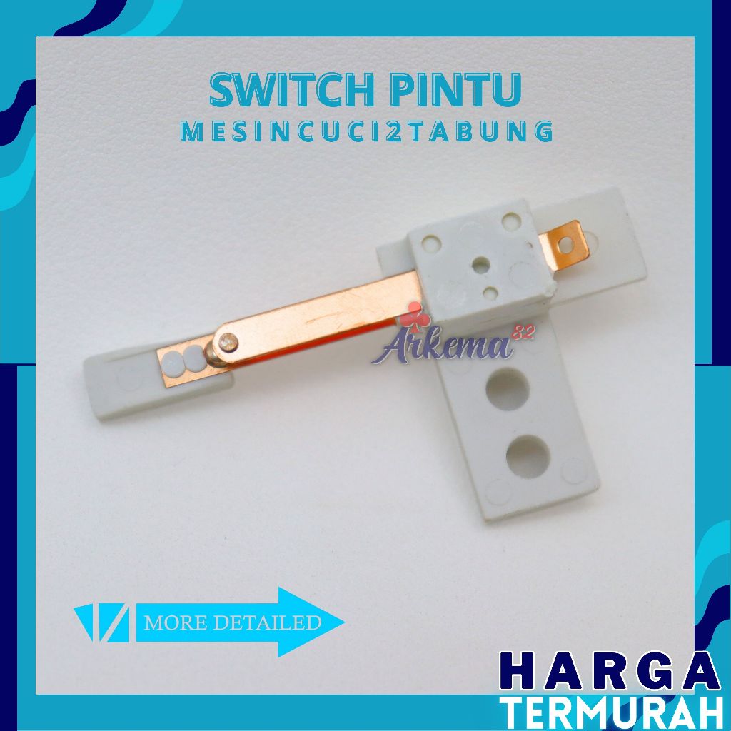 Jual SWITCH PINTU MESIN CUCI | OTOMATIS PINTU MESIN CUCI | DOOR SWITCH ...