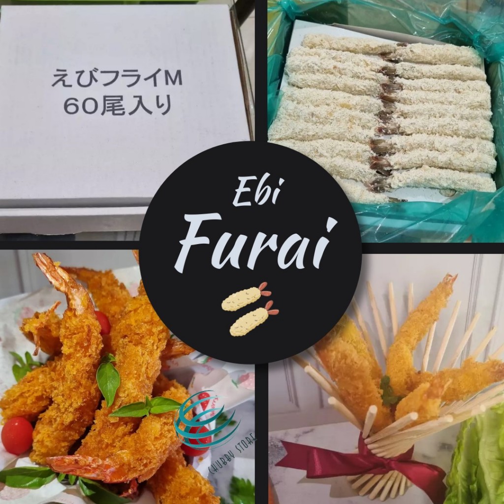 Jual Ebi Furai / Tempura BIG BOX | Shopee Indonesia