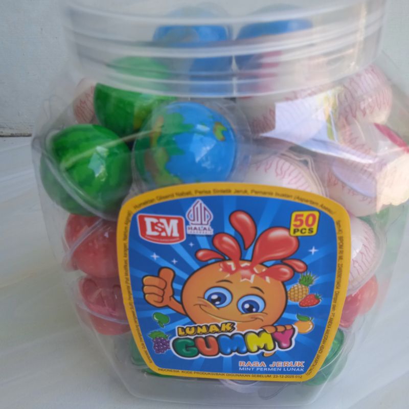 Jual Permen Lunak My Sweety/AAA isi 50 pcs | Shopee Indonesia