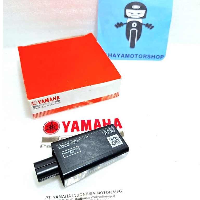 Jual CCU YAMAHA ALL NEW NMAX ABS CONNECTED AEROX ORIGINAL YAMAHA KODE ...