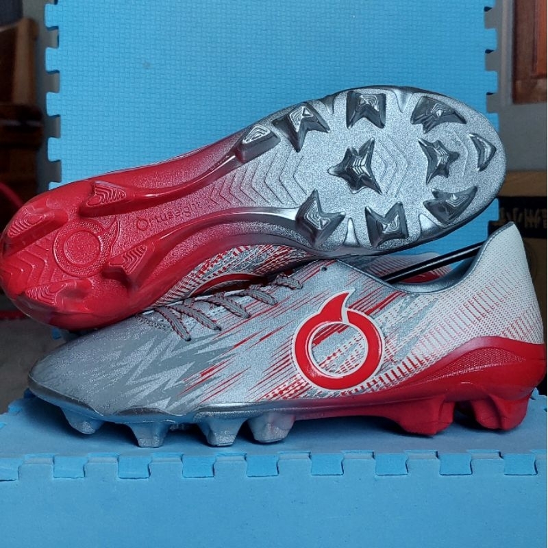 Jual Ortuseight Catalyst Legion Unity FG (Silver/Ortred/White) | Shopee ...