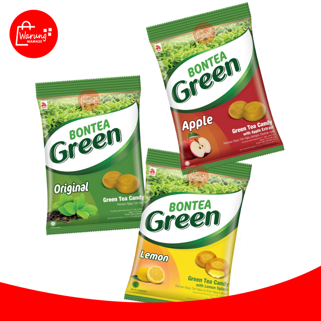 Jual Permen Bontea Green Tea | Shopee Indonesia Jual Permen Bontea Green Tea | Shopee Indonesia