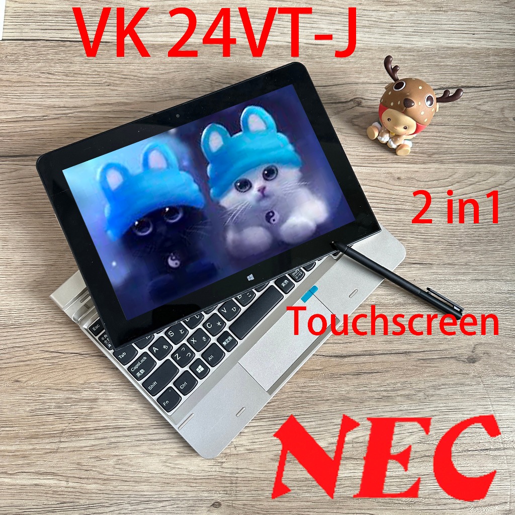 Jual Laptop NEC 2in1 VK24VT intel Atom-23795 RAM 4GB SSD 64GB ...