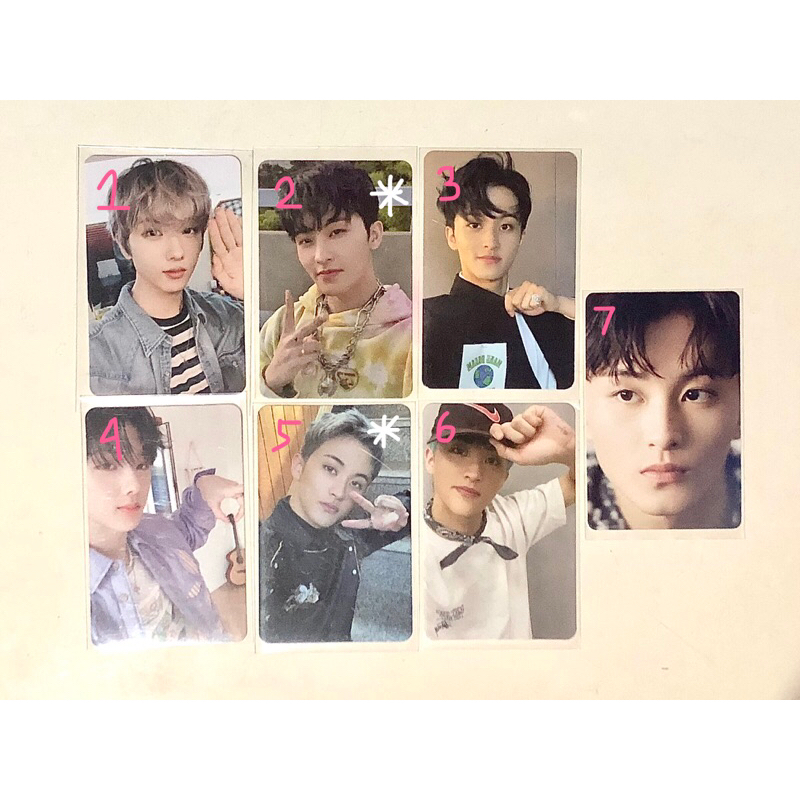 Jual aab pc nct dream mark (BACA CAPTION!!) | Shopee Indonesia