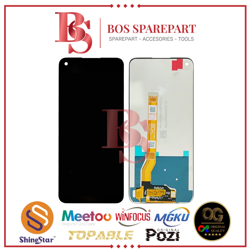 Jual LCD TOUCHSCREEN OPPO A96 4G / LCD REALME 8I / 9I / LCD NARZO 50 ...
