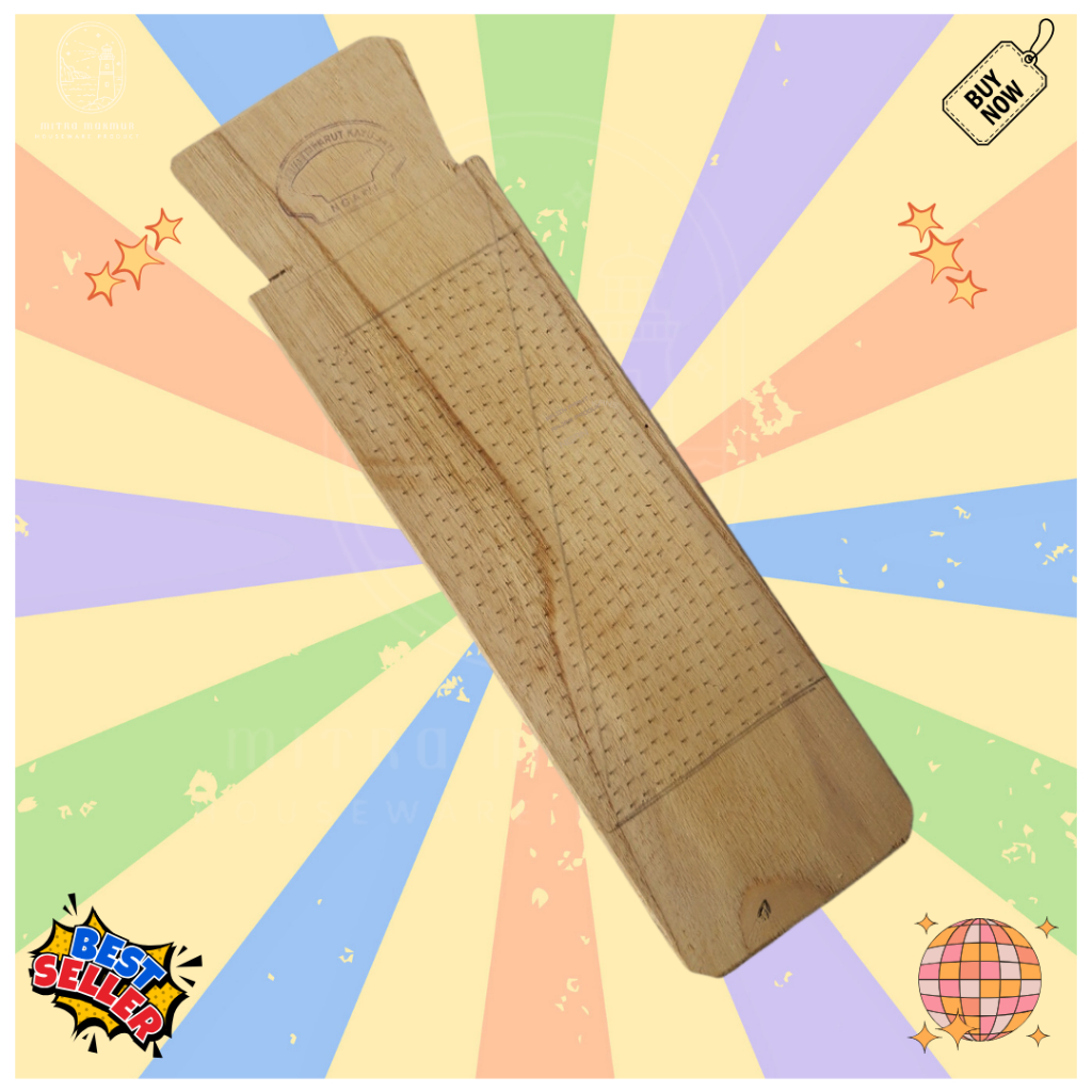 Jual Parutan Kelapa Manual Stainless dan Kayu Parut Kelapa Tradisional ...