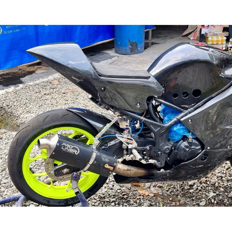 Jual BODY BALAP R25 MODEL LAMA DAN BARU 2023 (HANYA BAGIAN BUNTUT ...