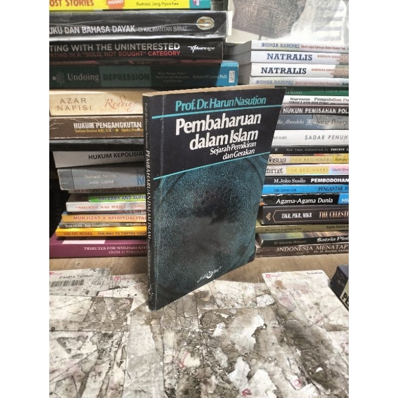 Jual Pembaharuan Dalam Islam Dalam Pemikiran Dan Gerakan By Prof Dr