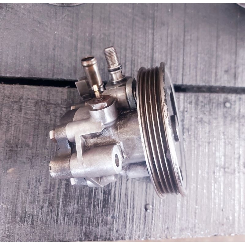 Jual Pompa power steering Timor dohc original | Shopee Indonesia