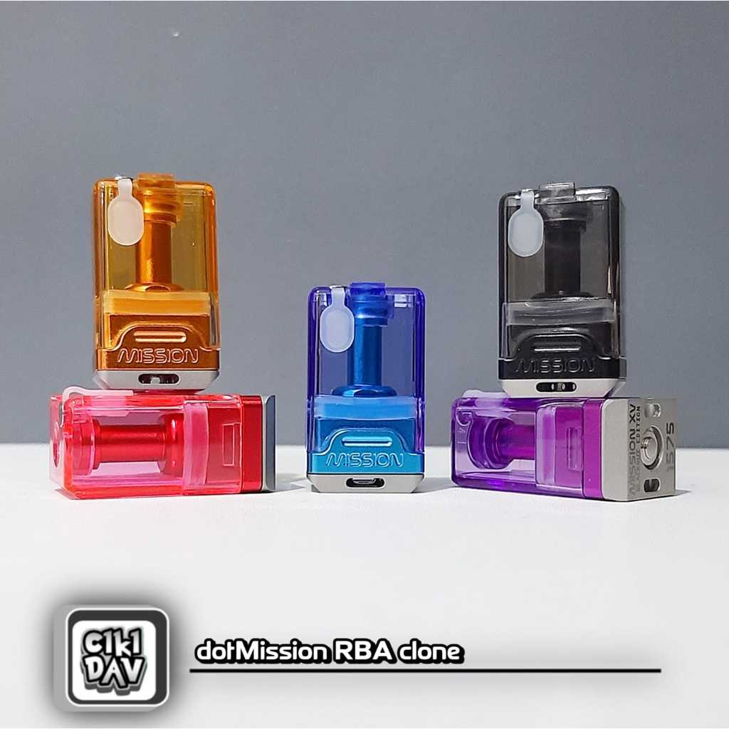 Jual dotMission RBA clone | Shopee Indonesia