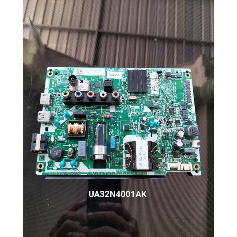 Jual MAINBOARD SAMSUNG UA32N4001AK UA324003AK MOTHERBOARD MB MOBO MESIN TV SAMSUNG ORIGINAL ...