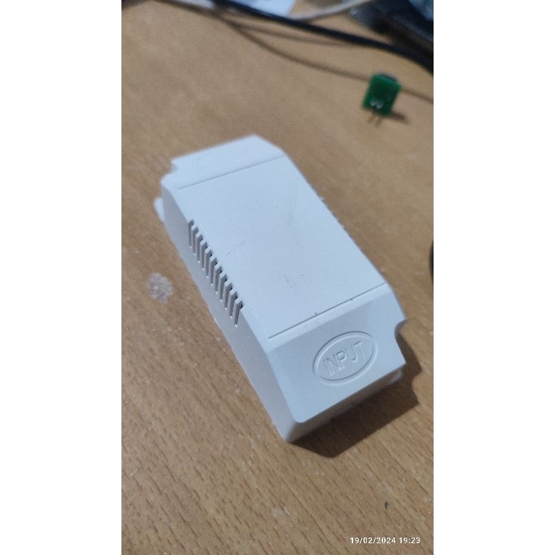 Jual Box Casing plastik esp01 relay box esp8266 | Shopee Indonesia