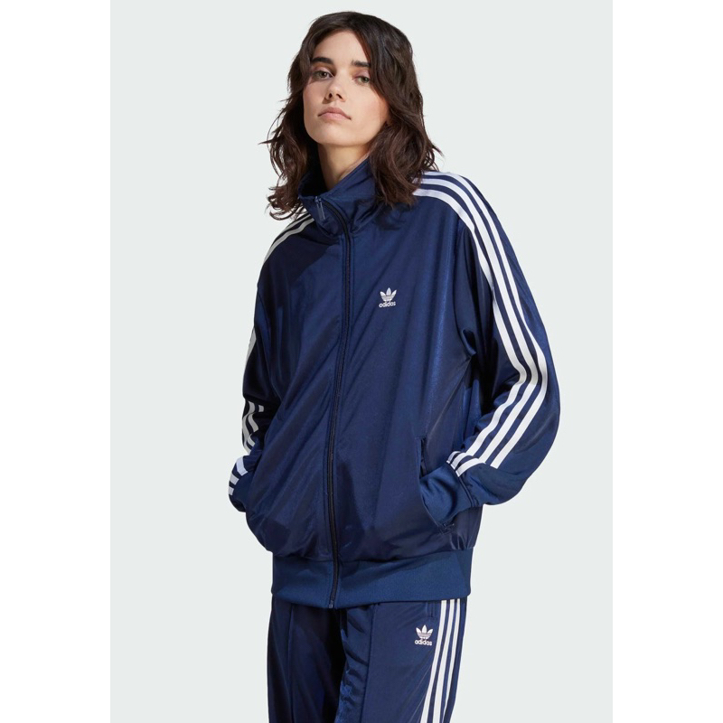 Jual ADICOLOR CLASSICS FIREBIRD TRACK TOP BLACK | Shopee Indonesia