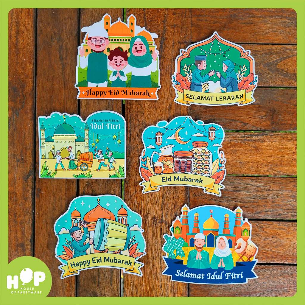 Jual Amplop Lebaran 3D / Amplop Idul Fitri 2025 / Angpao THR Lucu ...