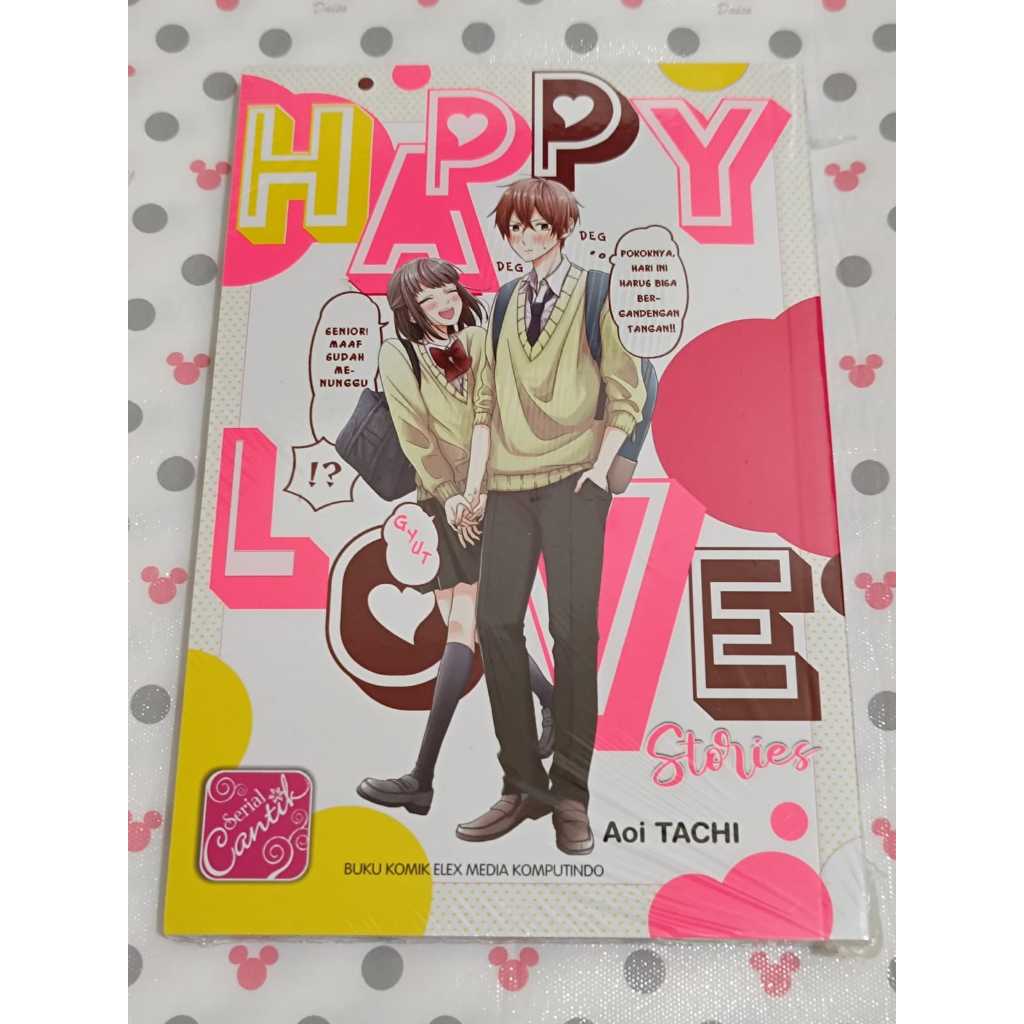 Jual (SC): Happy Love Stories | Shopee Indonesia