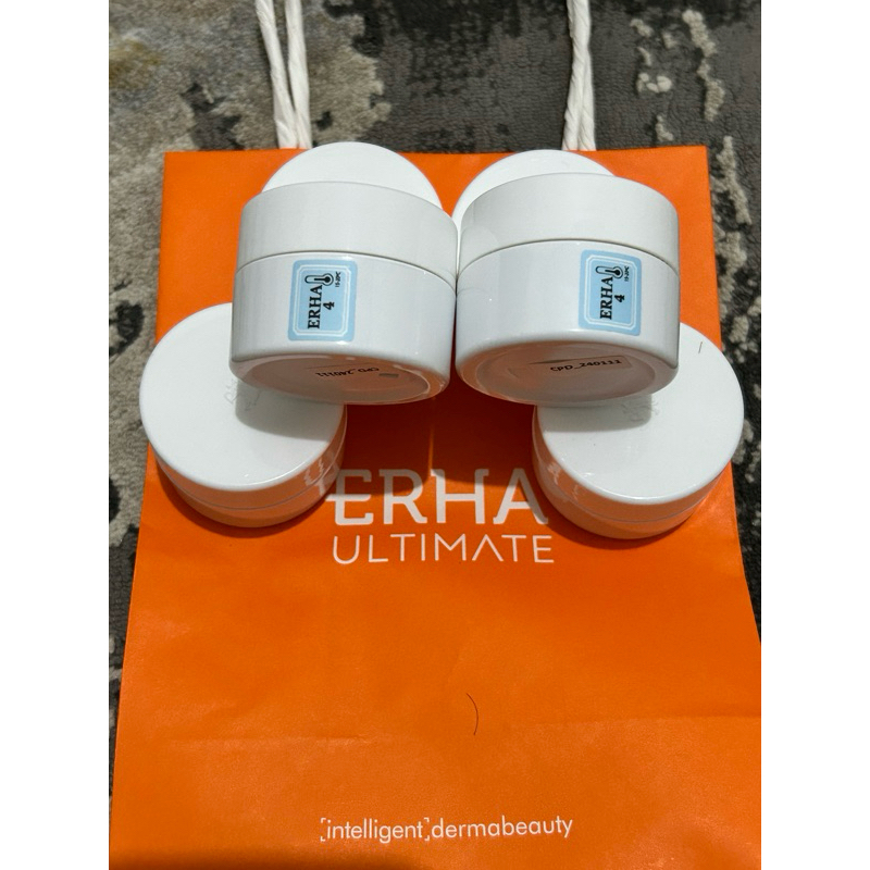 Jual ERHA 4 Cream Pagi - untuk kulit Normal | Shopee Indonesia