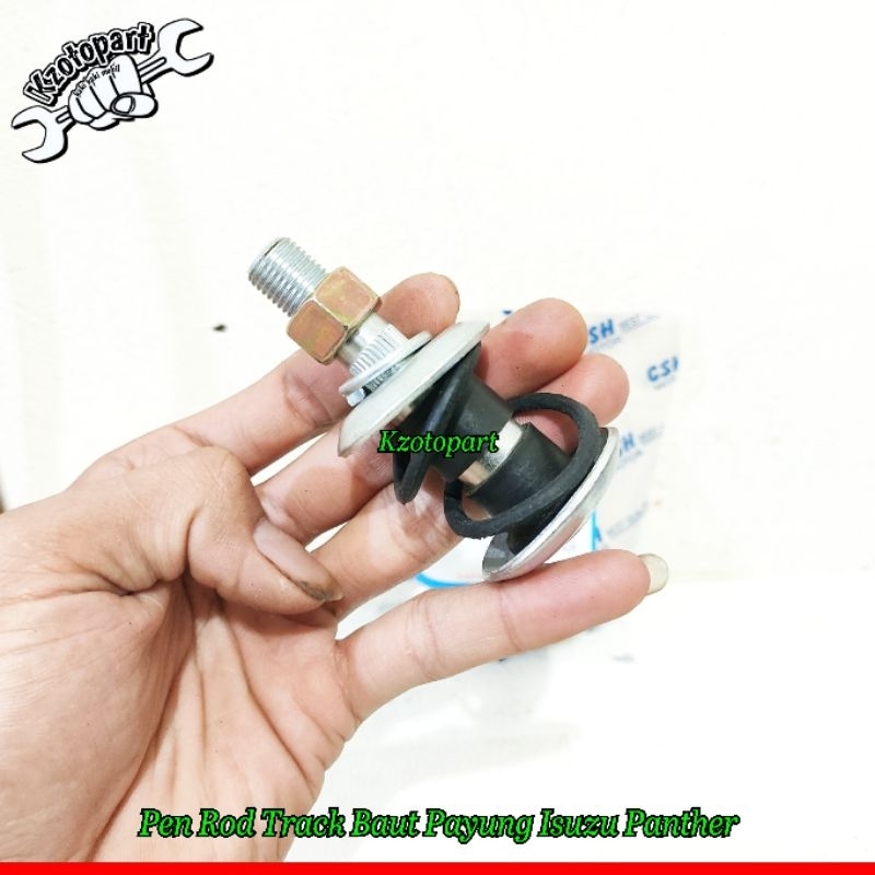 Jual Pen Rod Track / Pin Paku Tie Rod / Baut Payung Isuzu Panther ...