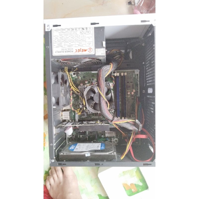 Jual pc cpu komputer rakitan gaming siap pakai | Shopee Indonesia