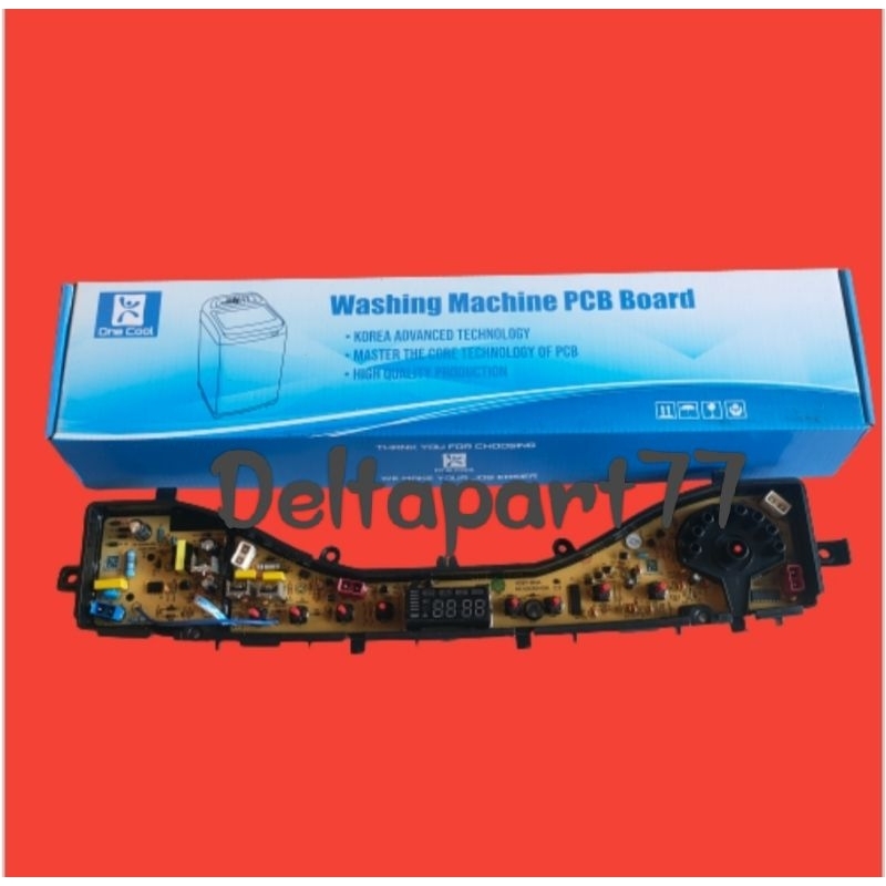 Jual MODUL - PCB MESIN CUCI 1TABUNG TOP LOADING POLYTRON ZEROMATIC ...