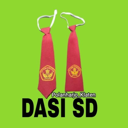 Jual Dasi SD / Dasi Sekolah SD | Shopee Indonesia