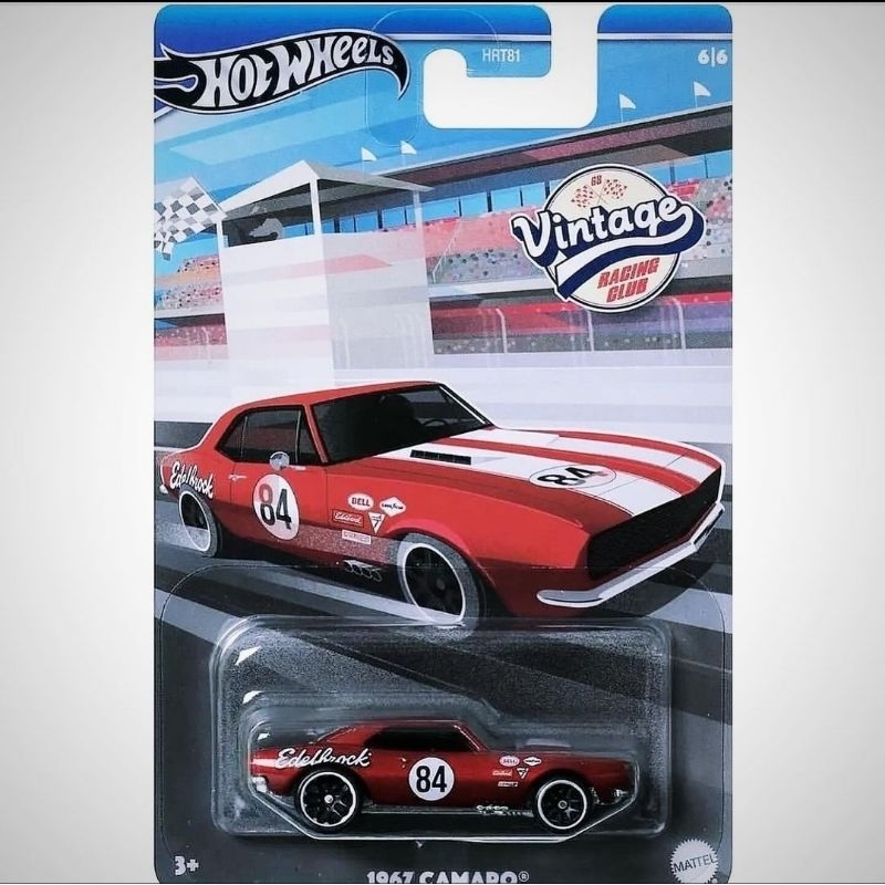 Jual Hot Wheels Vintage Racing Club | Shopee Indonesia