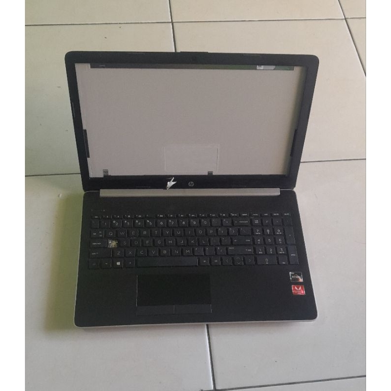 Jual Casing kesing engsel touchpad palmrest cover frame fan heatsink ...