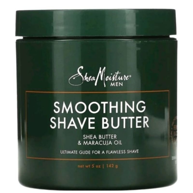 Jual Shea Moisture Men Smoothing Shave Butter 142g | Shopee Indonesia