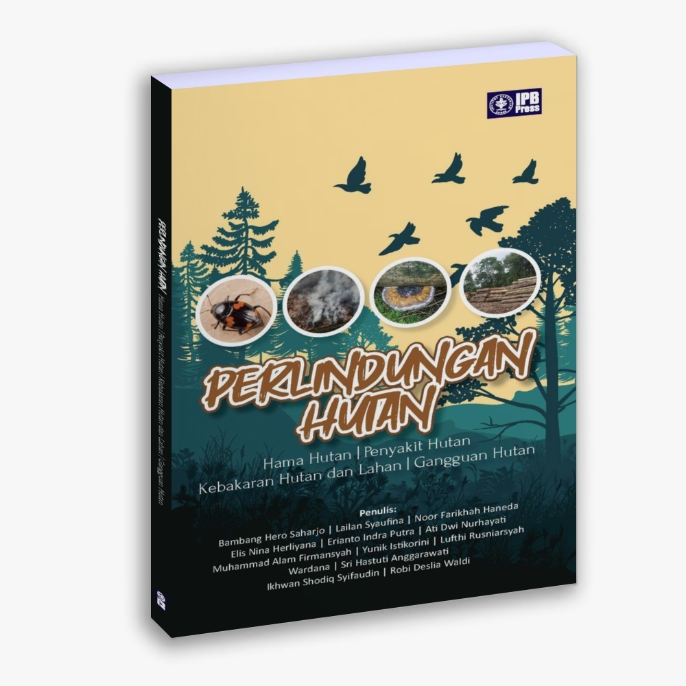 Jual Perlindungan Hutan: Hama Hutan | Penyakit Hutan | Kebakaran Hutan ...
