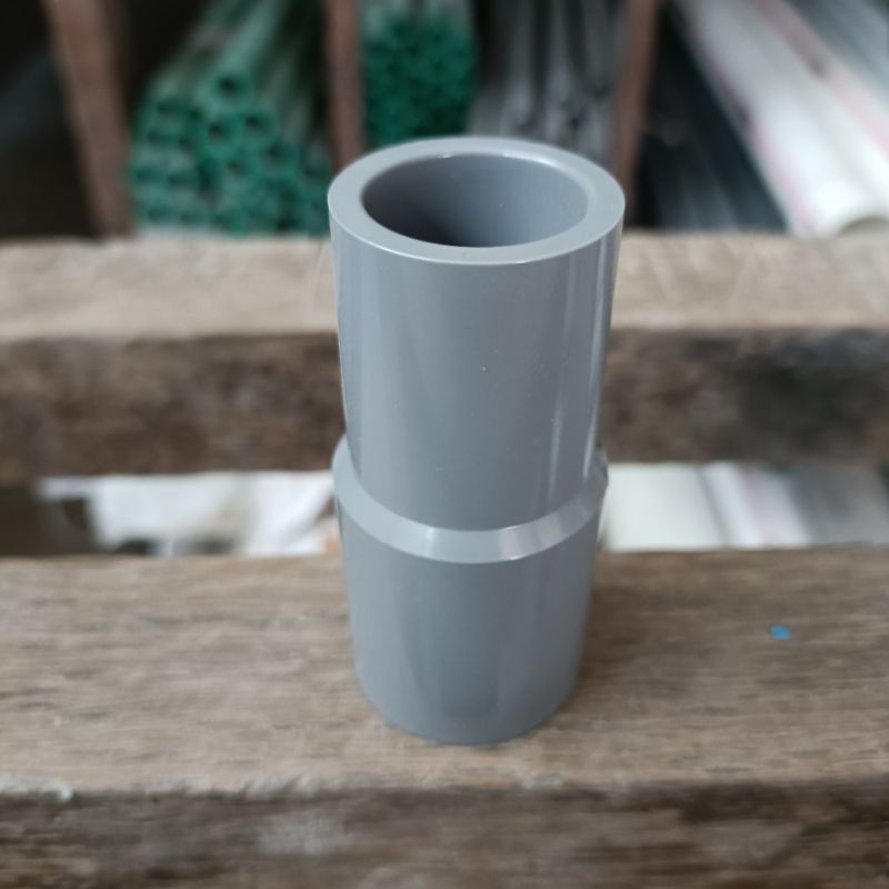 Jual Reducer Socket RUCIKA 3/4" x 1/2" inch AW PVC / Reducing Socket ...