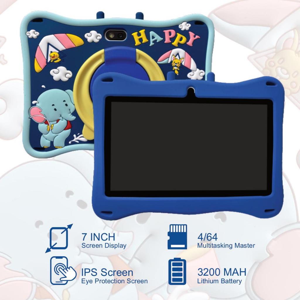 Jual Tablet Anak E-13 / Tablet Belajar Anak / Tablet Android Anak ...