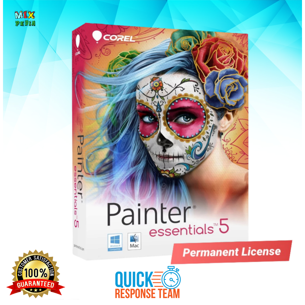 Jual Corel Painter Essentials 5 Product Key ORIGINAL - Lisensi LifeTime ...