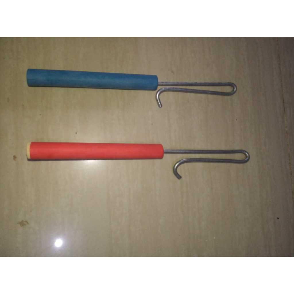 Jual alat ikat plastik es mambo, es pensil, plastik minyak sayur ...