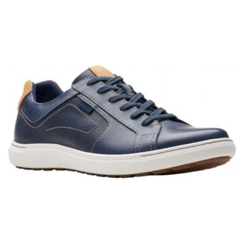 Jual Clarks Mapstone Leather Original | Shopee Indonesia