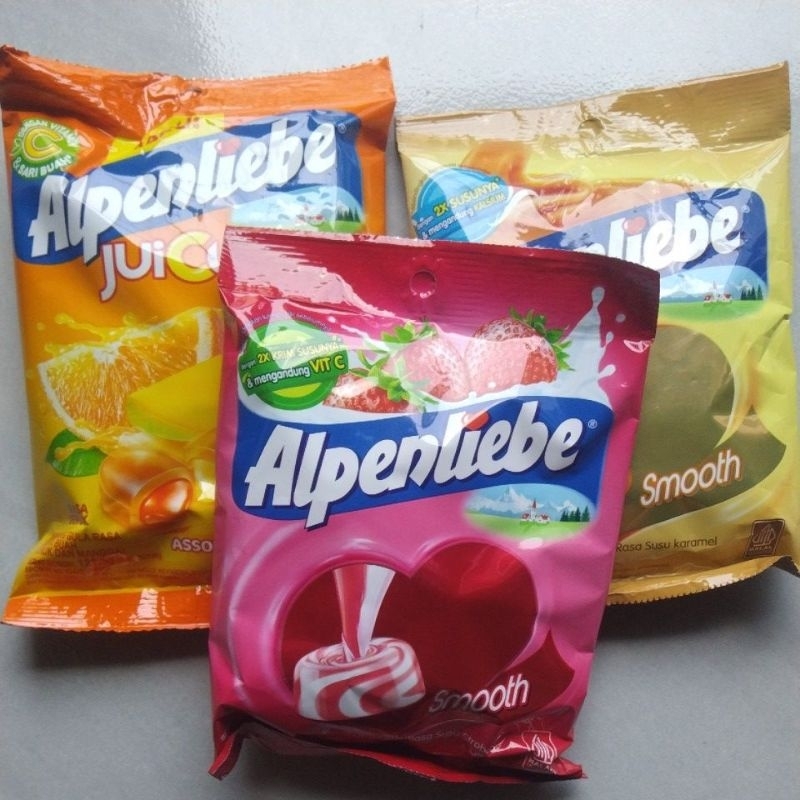 Jual Permen Alpenliebe | Shopee Indonesia