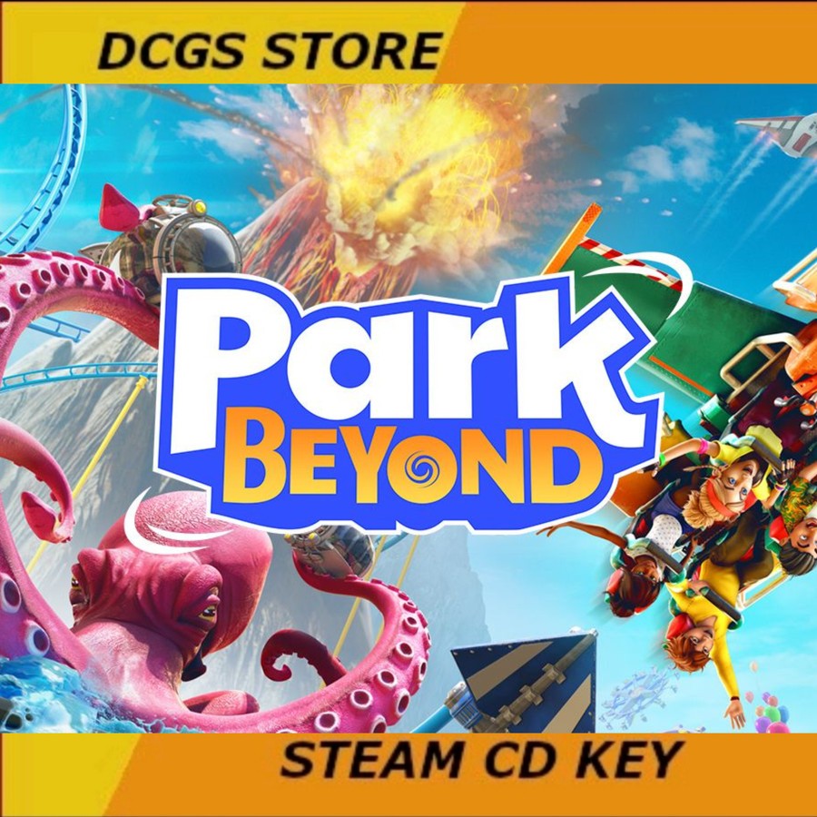 Jual PARK BEYOND - Steam PC Game Original | Shopee Indonesia