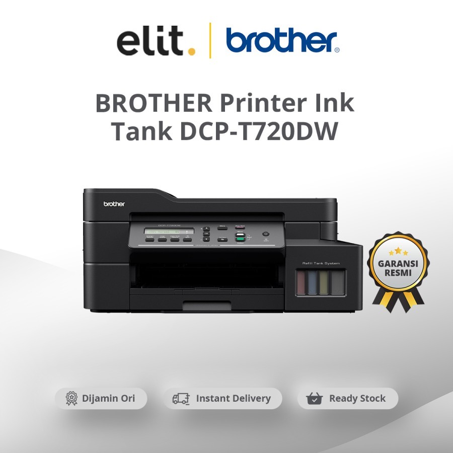 Jual BROTHER Printer Ink Jet DCP-T720DW | Shopee Indonesia